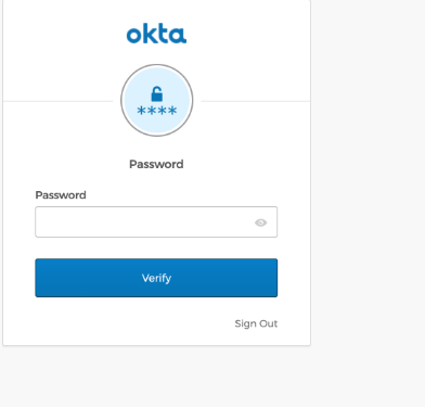 ⚙️ How to configure Okta Verify on iOS or Android